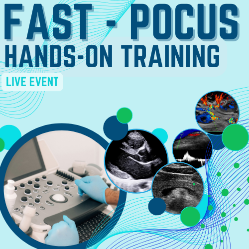 FAST POCUS Hands-On Workshop - Orlando January 2026 – All About Ultrasound
