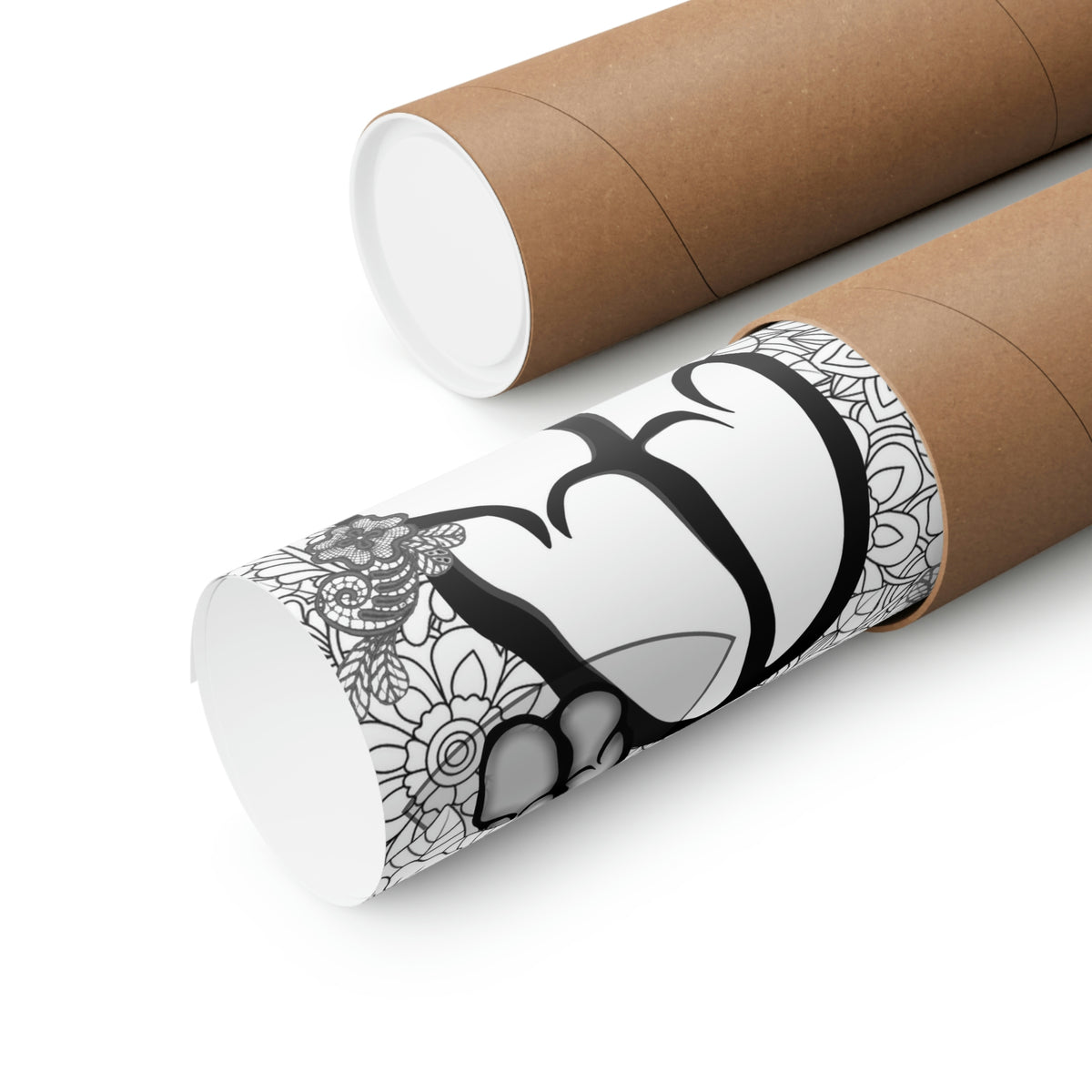 Echo Sonography Premium Poster – All About Ultrasound