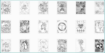 Sonographer Ultrasound Coloring Book – All About Ultrasound